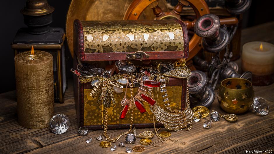 10 German nicknames to call your sweetheart – DW – 02/14/2020