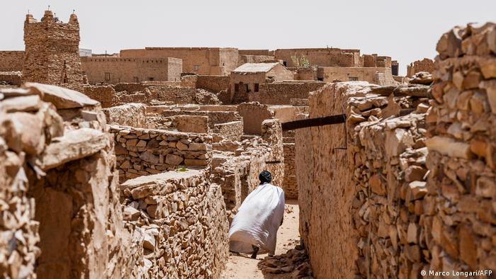Los tesoros de las bibliotecas medievales de Chinguetti | Todos los ...
