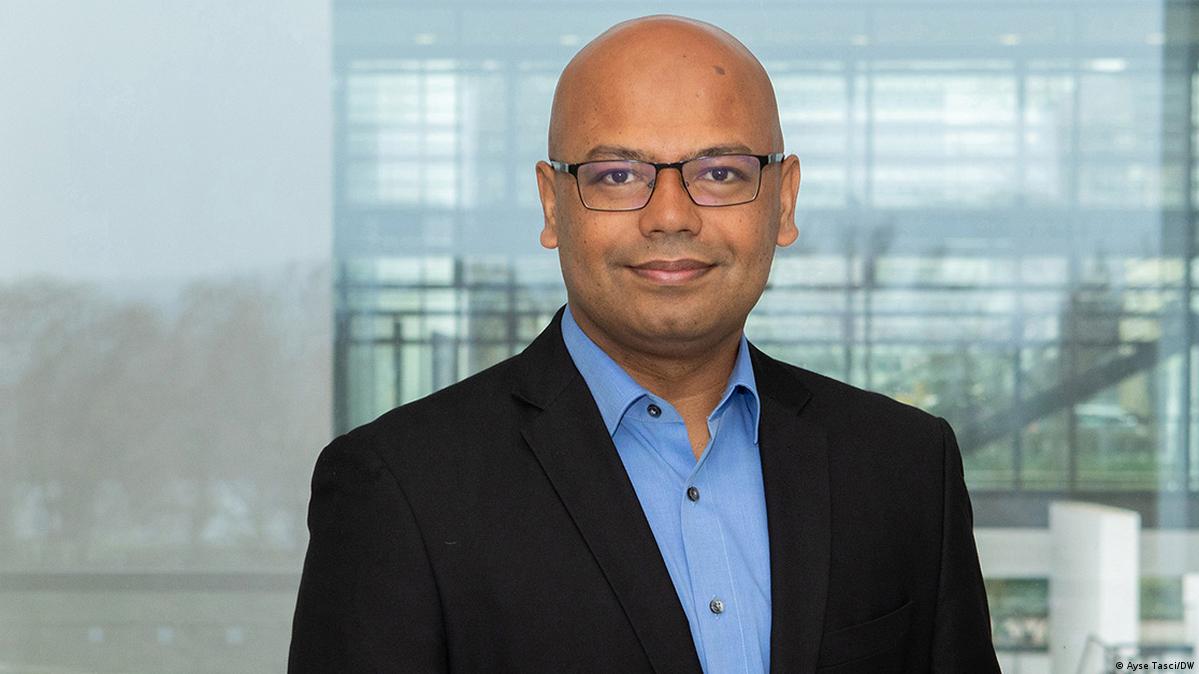 Arafatul Islam – DW