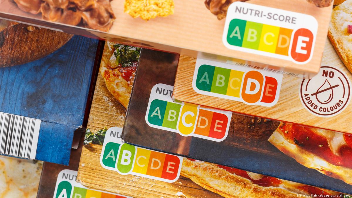 Kapan Indonesia akan Menerapkan Label 'NutriGrade'? – DW – 21.03.2025