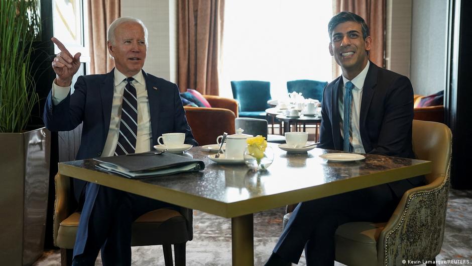 Der Tag vom 12.04.2023 – DW – 12.04.2023