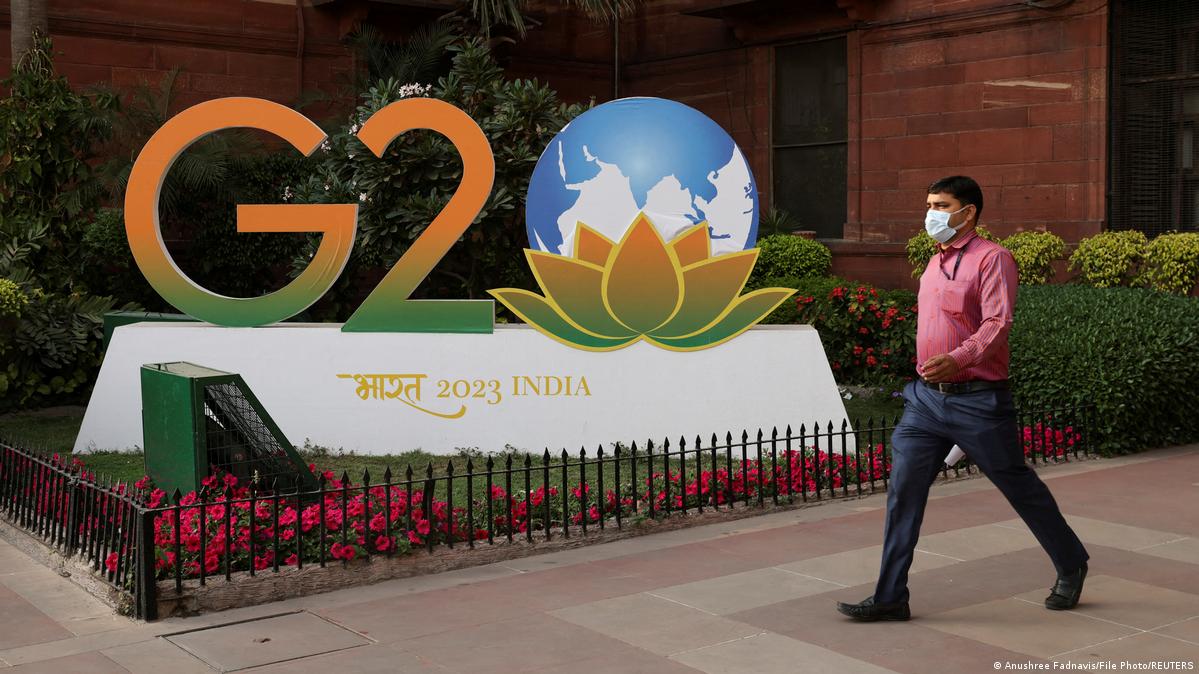 India hosts G20 meet in Kashmir despite criticism – DW – 05/22/2023