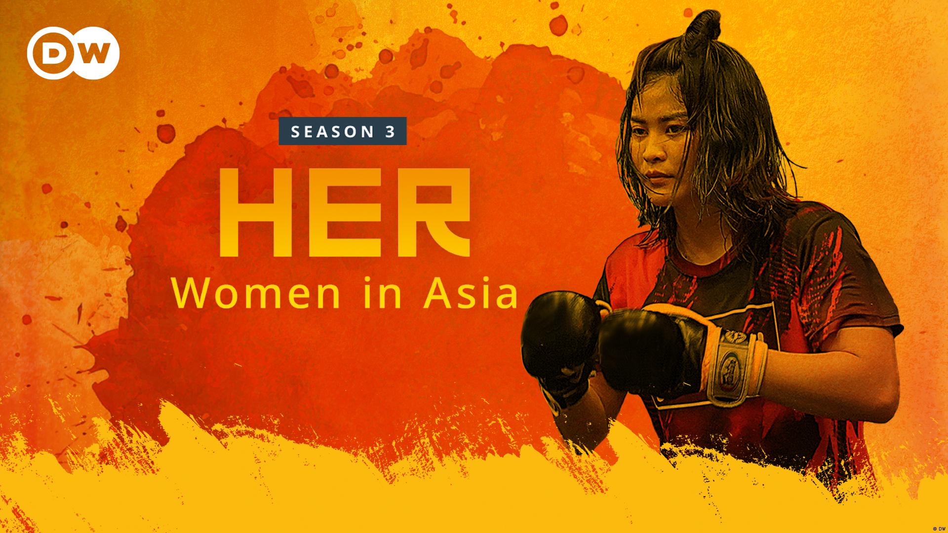 HER - Women in Asia is back with Season 3