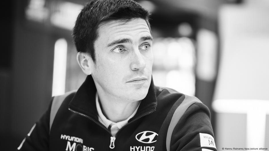 Irish rally driver Craig Breen dies in crash – DW – 04/13/2023 Irish rally driver Craig Breen dies in crash – DW – 04/13/2023