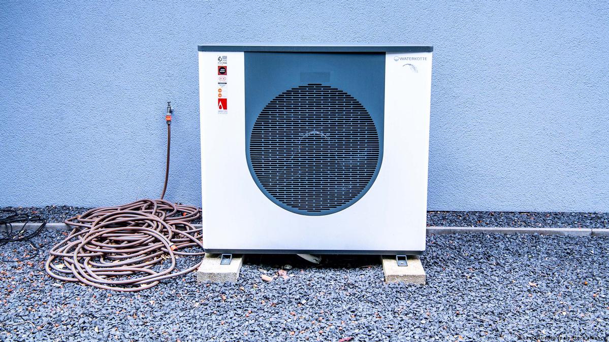 How Germany plans to phase out oil and gas heating – DW – 04/22/2023