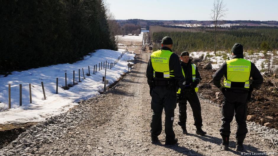 Finland and Russia: Friendly neighbors no more