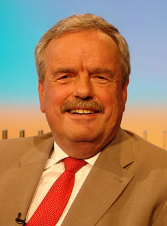 Unser Gast vom 05.06.2011 Erik Bettermann, Intendant der Deutschen ...