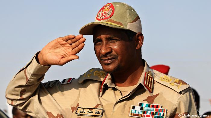 السودان.. الصراع يتعدى البرهان و"حميدتي" إلى شبكة من الحلفاء | سياسة ...