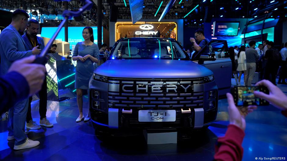 Turkey to impose tariffs on all Chinese cars