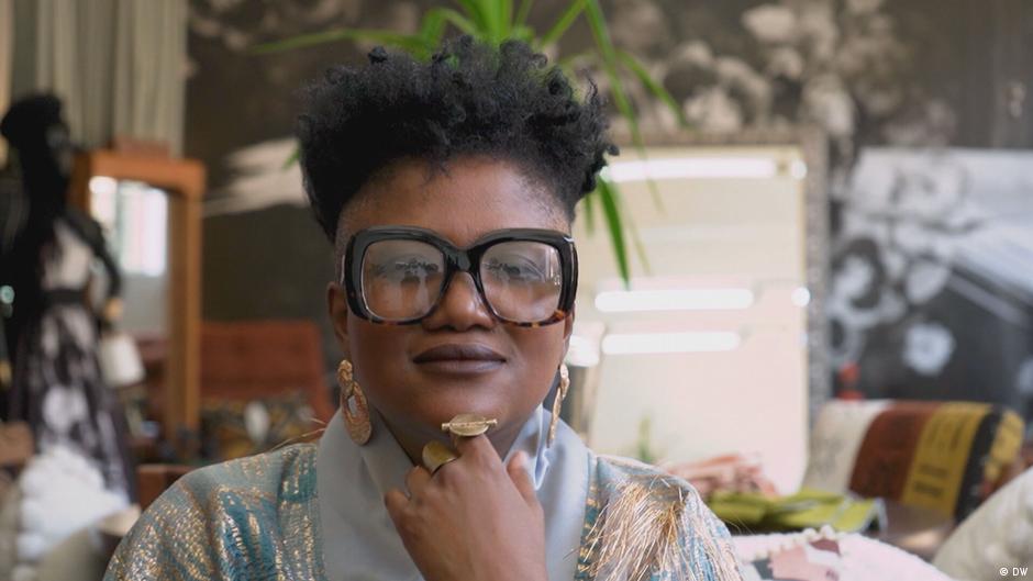 The design empire of Palesa Mokubung – DW – 04/28/2023