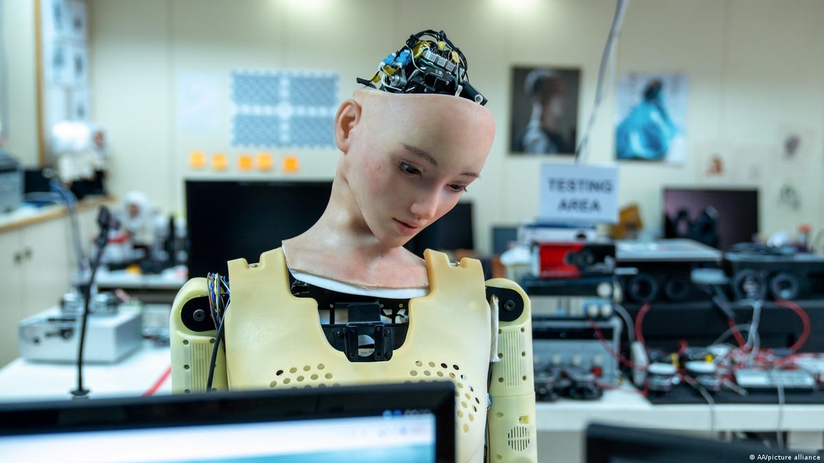 Artificial intelligence – DW