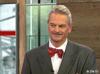 Studio Guest: Wolfgang Gerke, Market Expert – DW – 06/01/2011