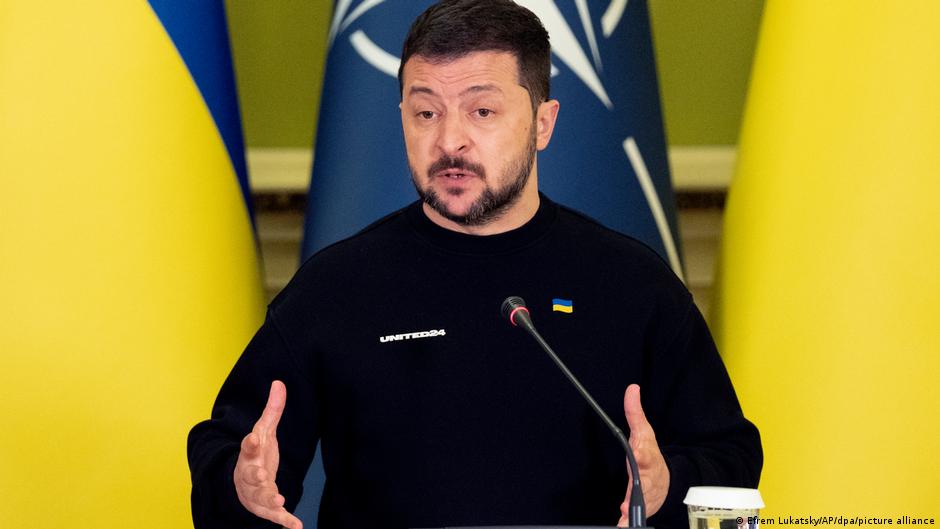 Ukraina w NATO. Czy szczyt na Litwie rozczaruje Kijów?