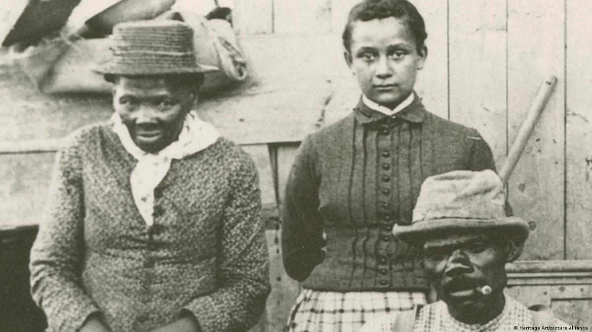 Black US slavery reparations plan in the spotlight – DW – 06/30/2023