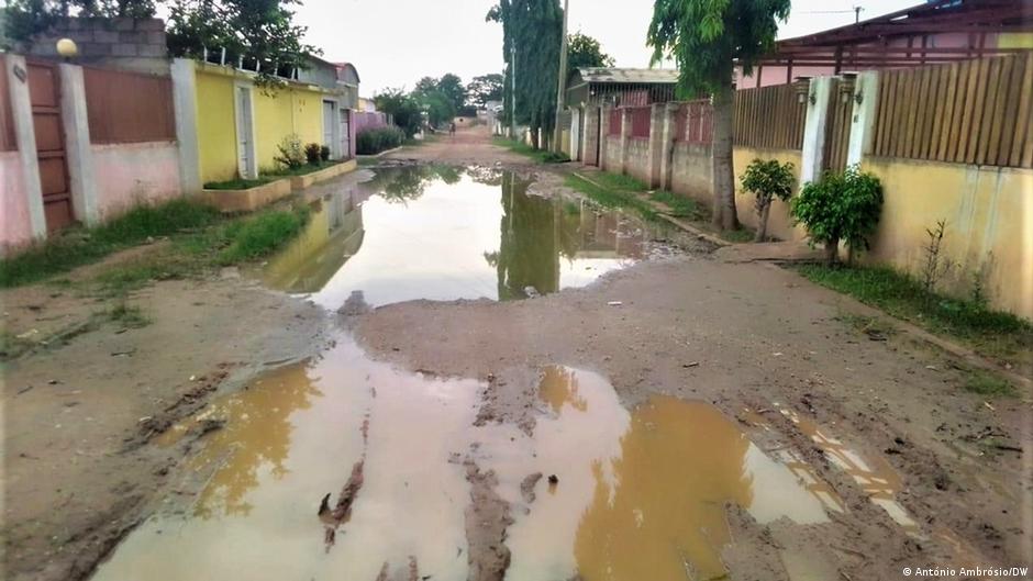 Angola: Falta quase tudo no Bairro da Juventude de Caxito – DW – 24/04/2023