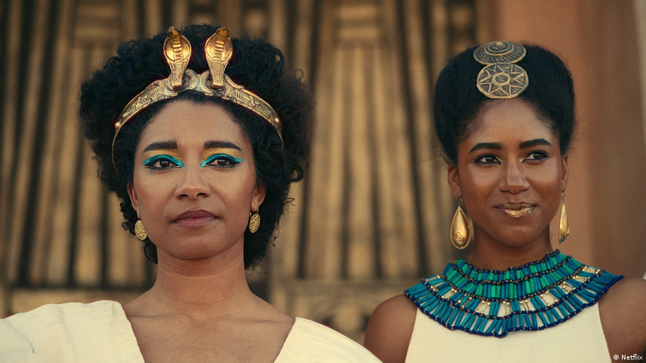 The Flip Side: Of Cleopatra's controversial movie