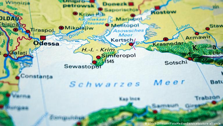 Morze Czarne i jego znaczenie strategiczne – DW – 13.08.2023
