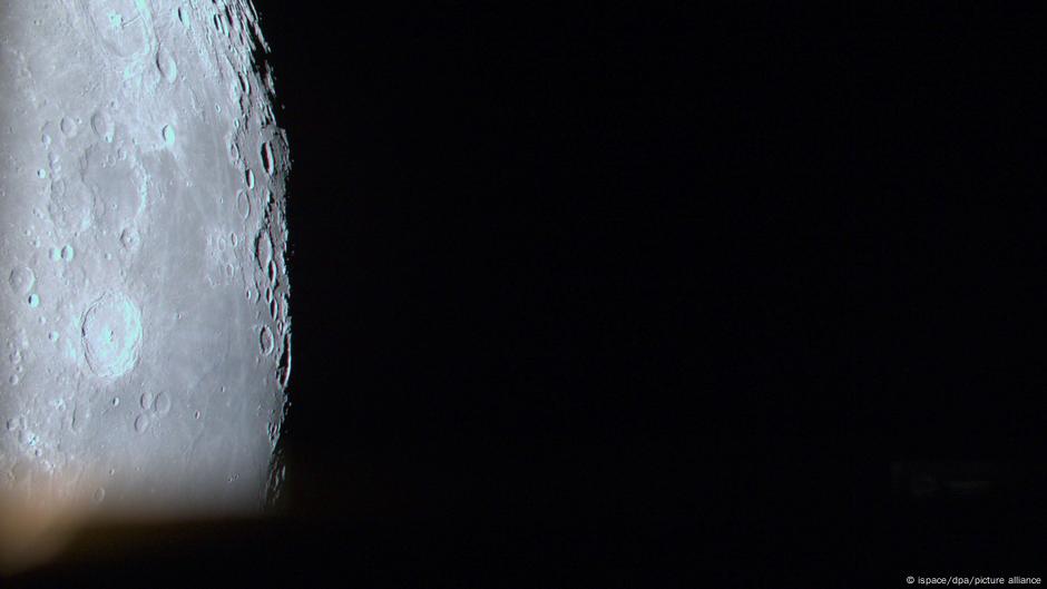 Japanese Moon Landing Spacecraft Likely Crashed Says Ispace Dw 04
