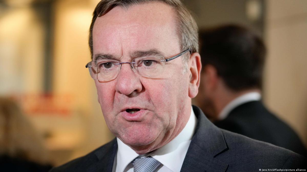 Boris Pistorius – Alle Inhalte zum Thema – Seite 1 von 3 – DW