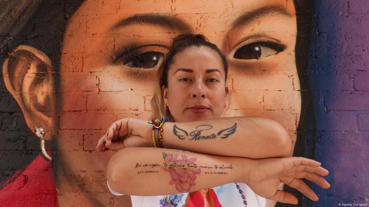 Epidemia De Feminicidios En América Latina Dw 31 05 2024