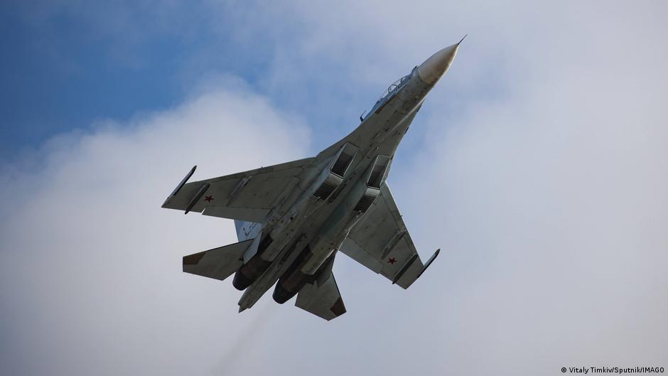 German Air Force intercepts Russian jets over Baltic Sea – DW – 04/26/2023