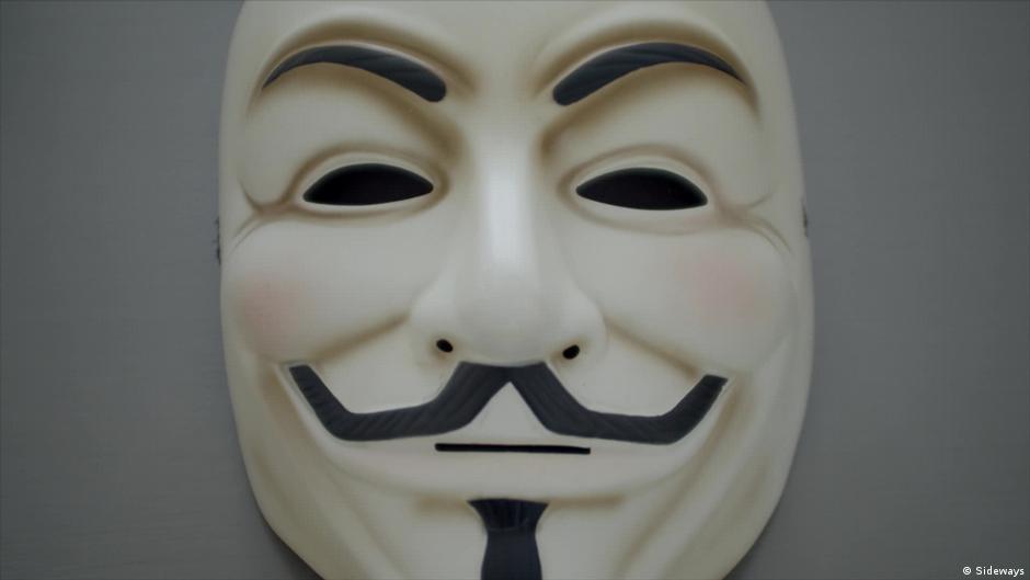 The Face of Anonymous – DW – 04/26/2023
