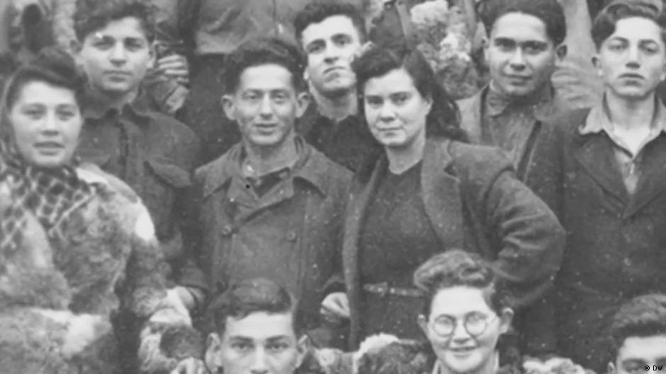 Holocaust survivors in post-war Germany – DW – 03/09/2024