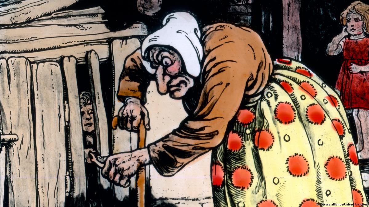 10 best Grimm fairy tales – DW – 08/30/2017