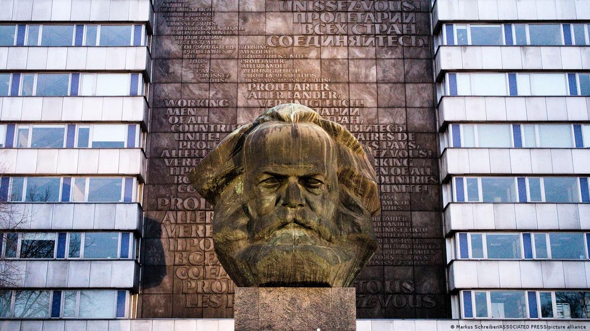 Reciclarea lui Marx, sub zodia păcatului originar