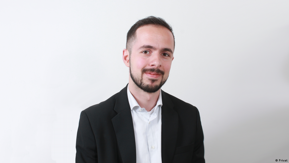 Alexandar Detev – DW