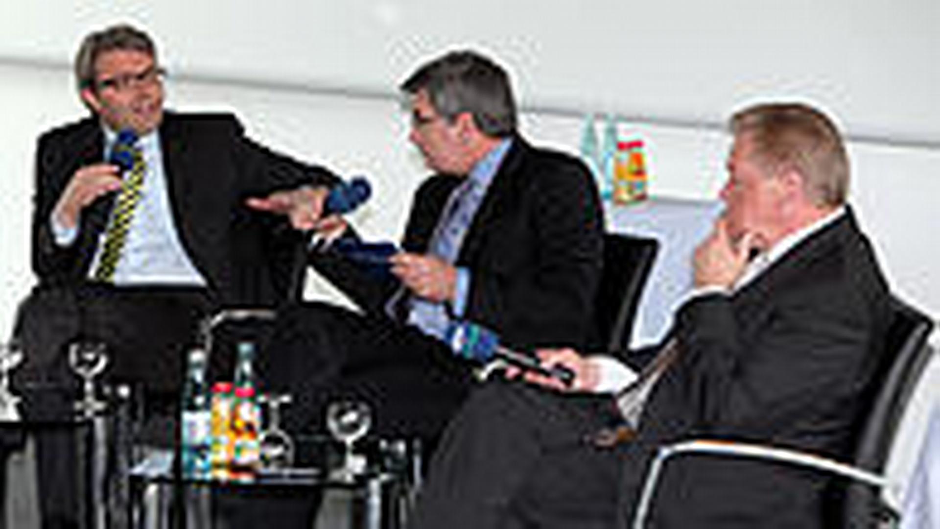 Deutschland: Risiko Internet?