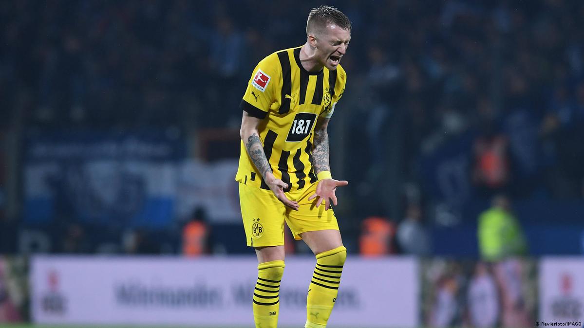 Bundesliga: Marco Reus' date with Dortmund destiny – DW – 05/26/2023