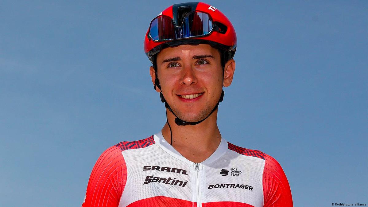 Cycling team ditches Tiberi after his cat-killing suspension – DW – 04 ...