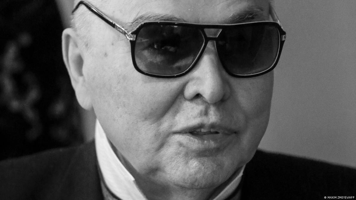 'Soviet Dior' Slava Zaitsev dies at 85 – DW – 04/30/2023