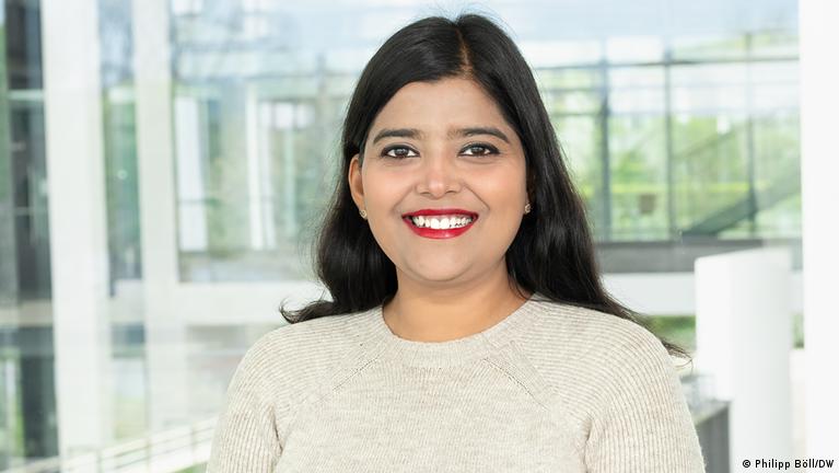 Akanksha Saxena – DW