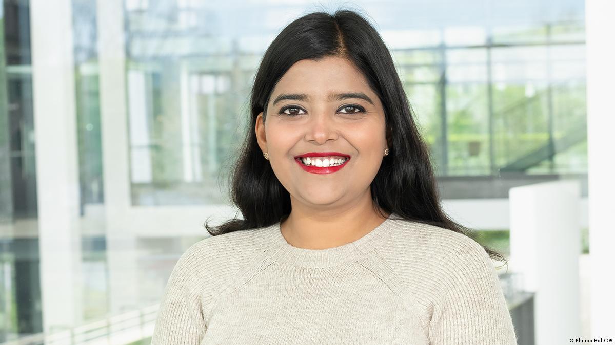 Akanksha Saxena – DW