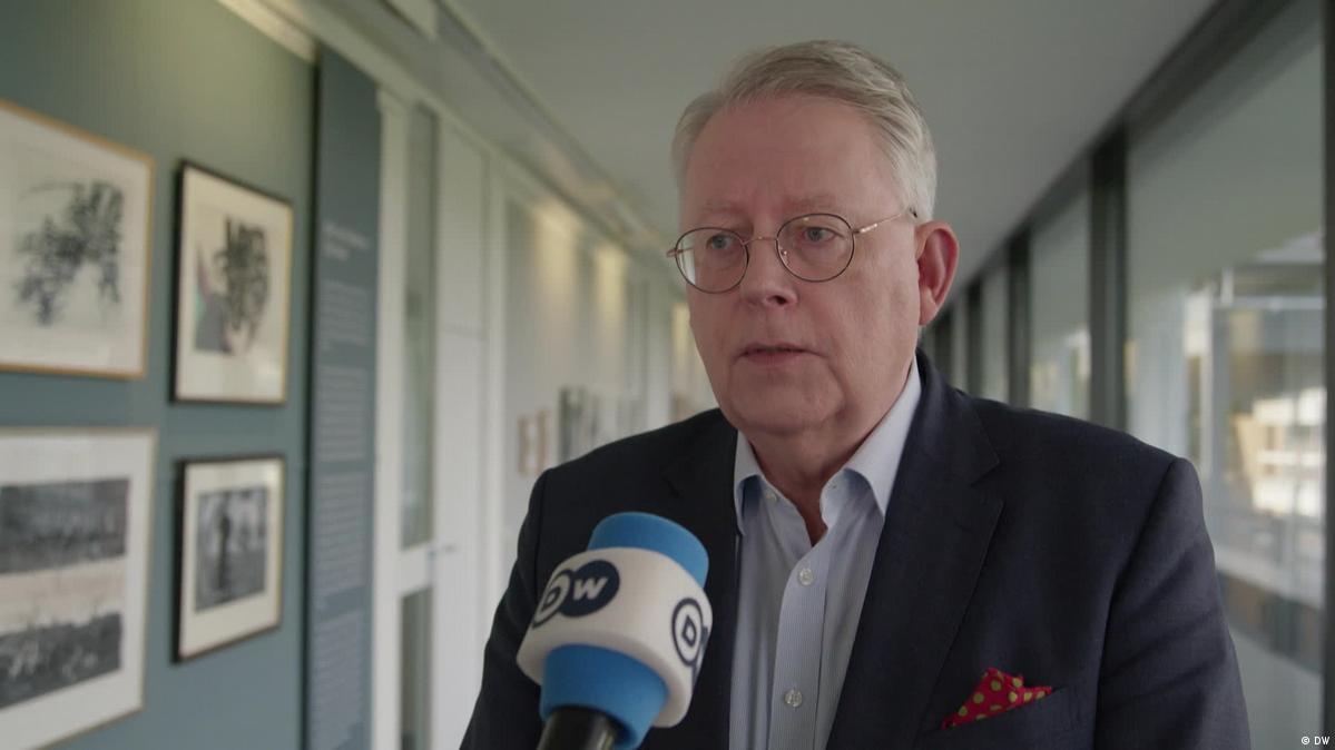 Медиакомпания DW празднует 70-летний юбилей – DW – 03.05.2023