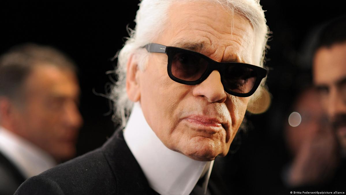 Karl Lagerfeld