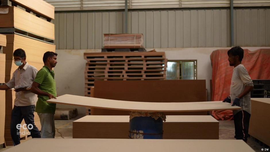 Replacing wood with rice husks – DW – 05/09/2023