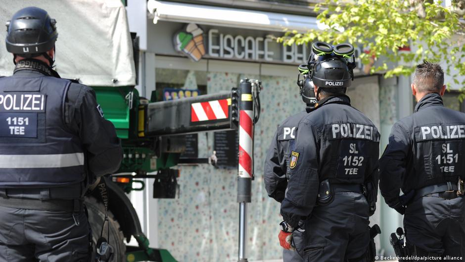 ¿Por qué los mafiosos adoran Alemania?