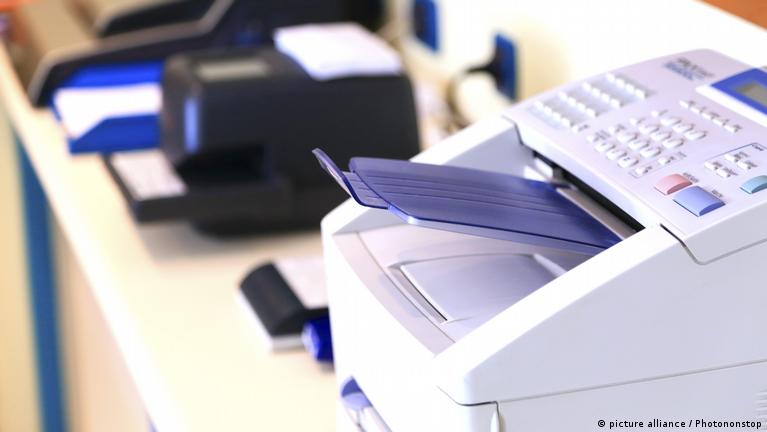 Over 80% of German companies still use fax machines — survey