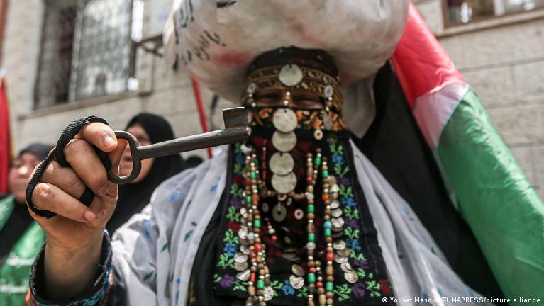 What is the Palestinian Nakba and why does it matter? – DW – 05/15/2023