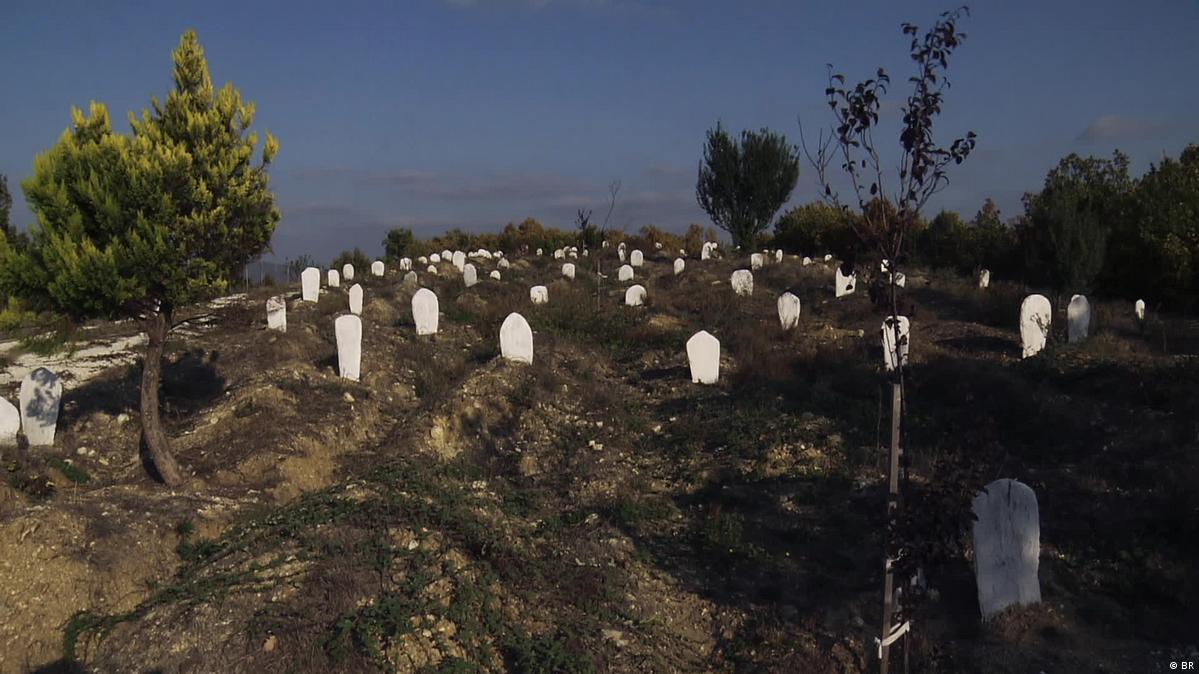 Nameless Dead - Identifying Migrants’ Bodies in Greece – DW – 05/05/2023