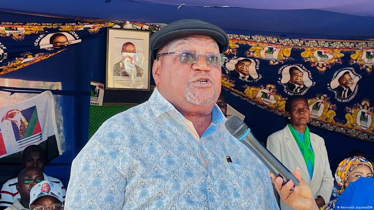 RENAMO: "Avalanche de candidatos expõe desagrado com Momade" – DW – 07 ...