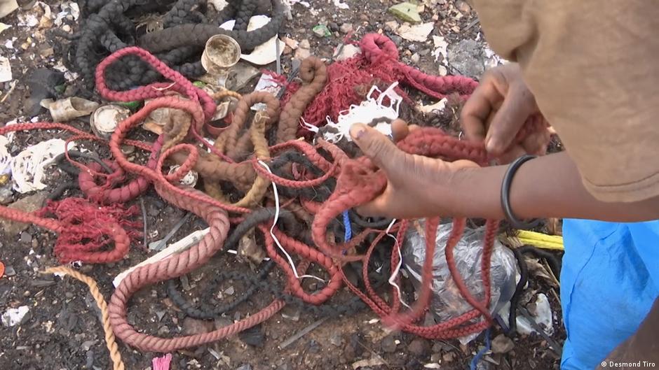 Recycling hair for a living – DW – 05/17/2023