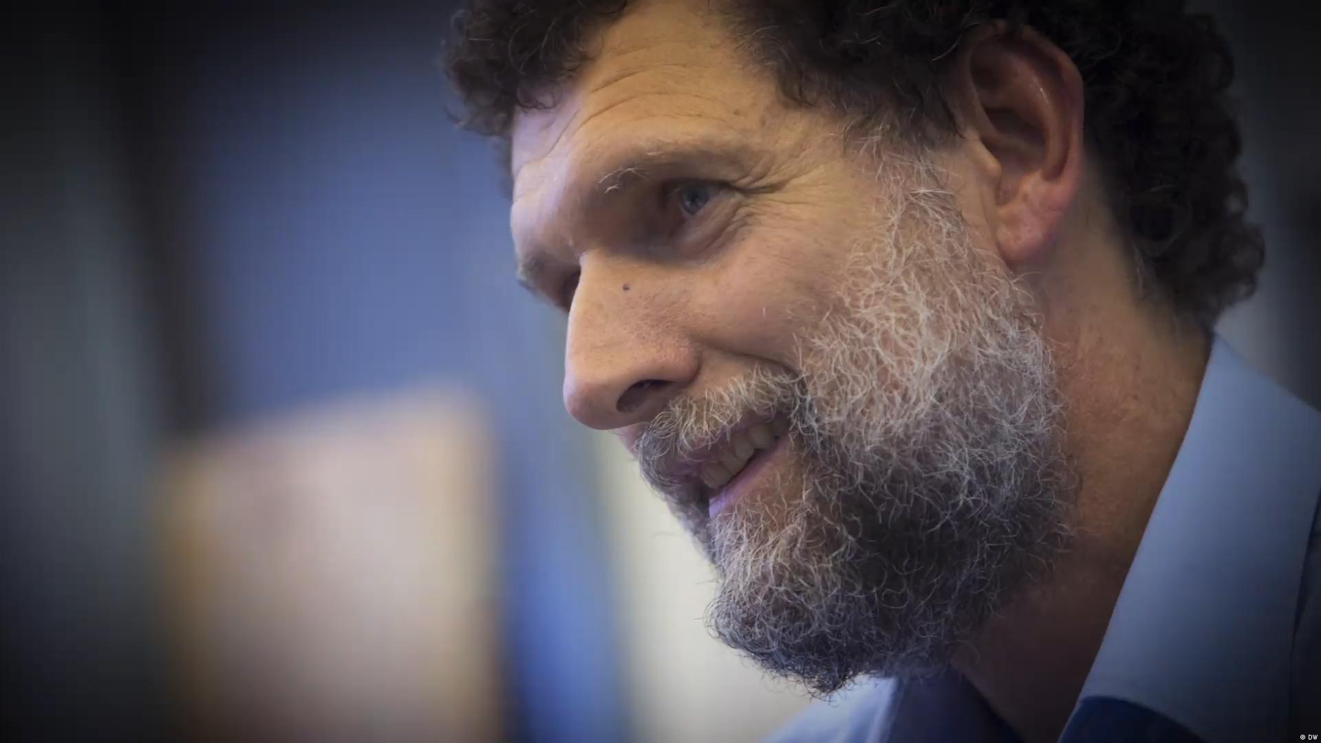 DW documentary: Osman Kavala – A Voice from Prison