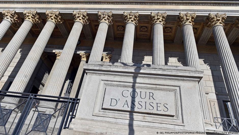 France puts ex-policeman on trial over Rwanda genocide – DW – 05/10/2023