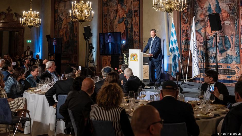 Sjedište Evropske rabinske konferencije seli se u Minhen :: DW :: RTCG ...