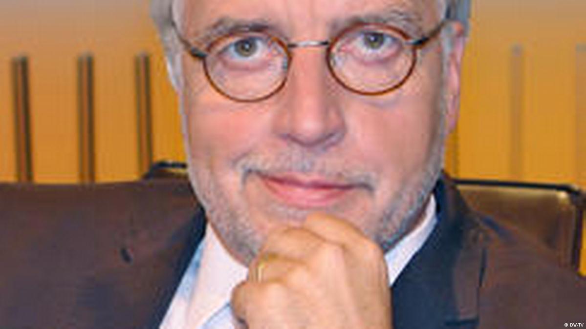 Our guest on 26.06.2011 Martin Roth, Museum Director – DW – 11/01/2011