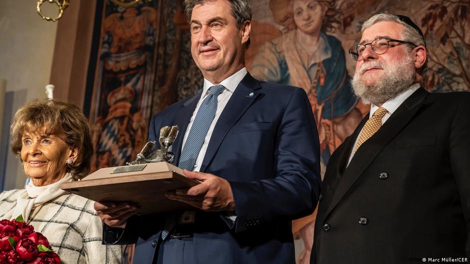 Sjedište Evropske rabinske konferencije seli se u Minhen :: DW :: RTCG ...